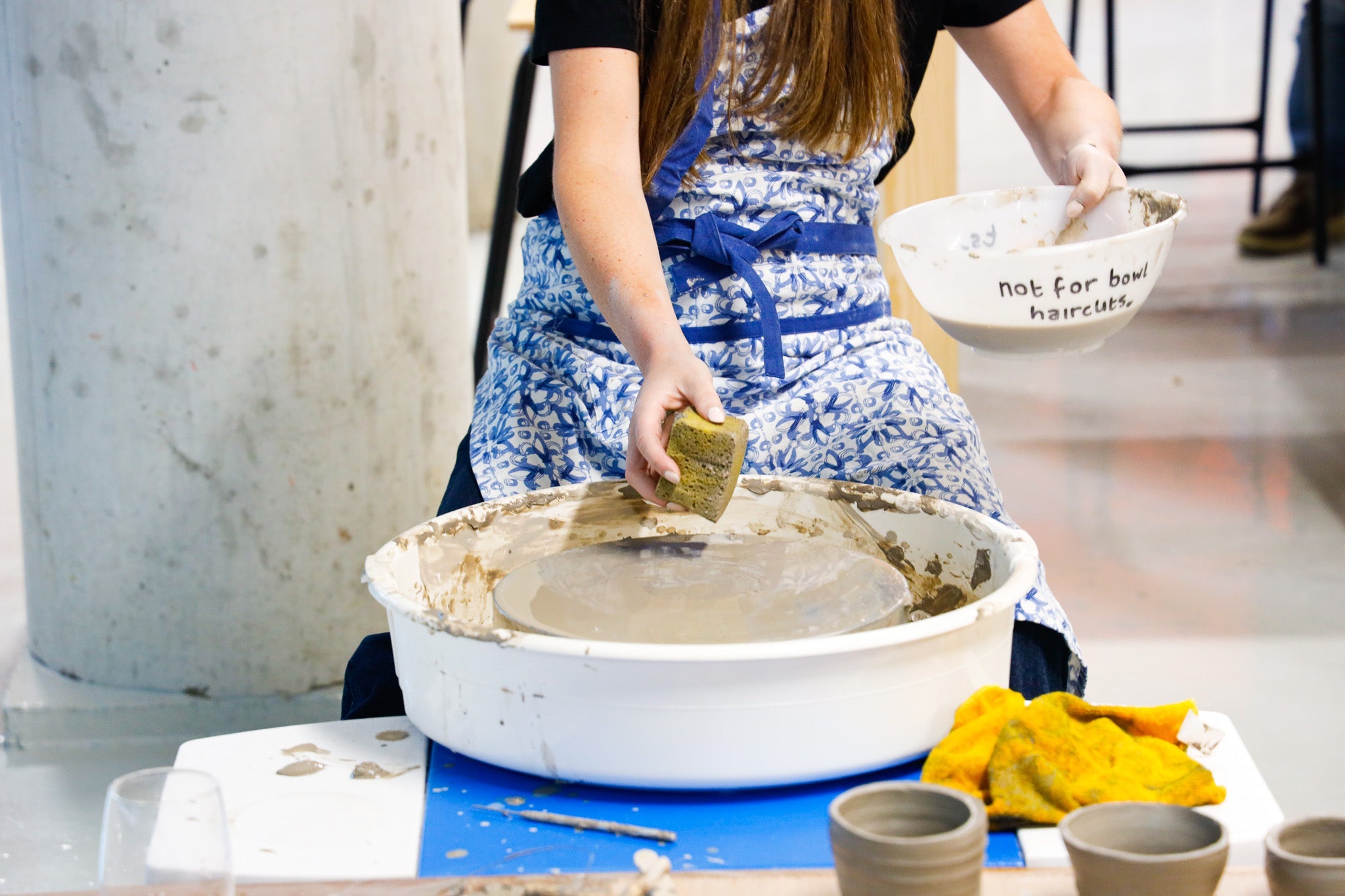 Taster classes – Throwing Shapes